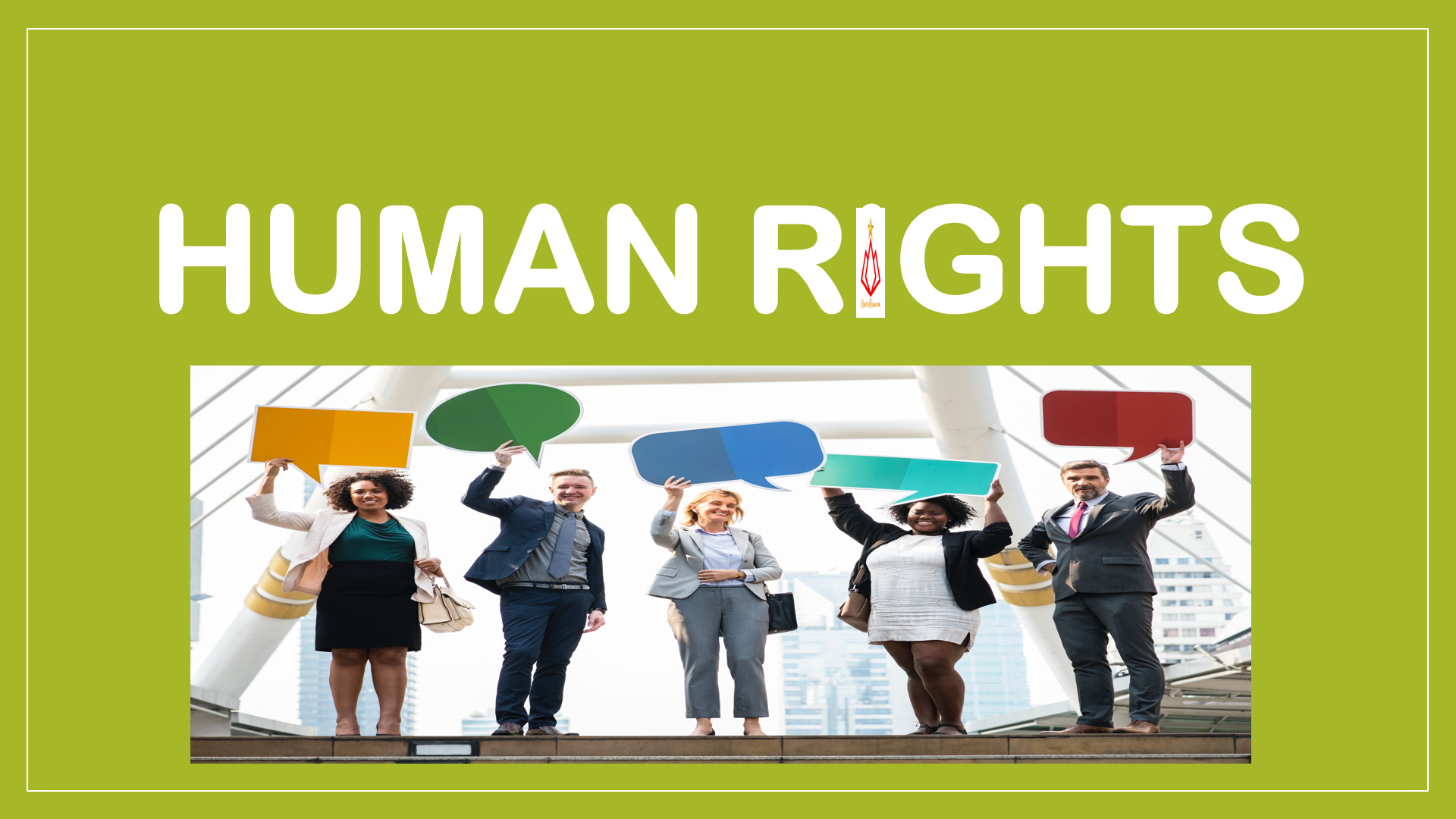 Human Rights Under the 1945 Constitution | Hukum Positif Indonesia